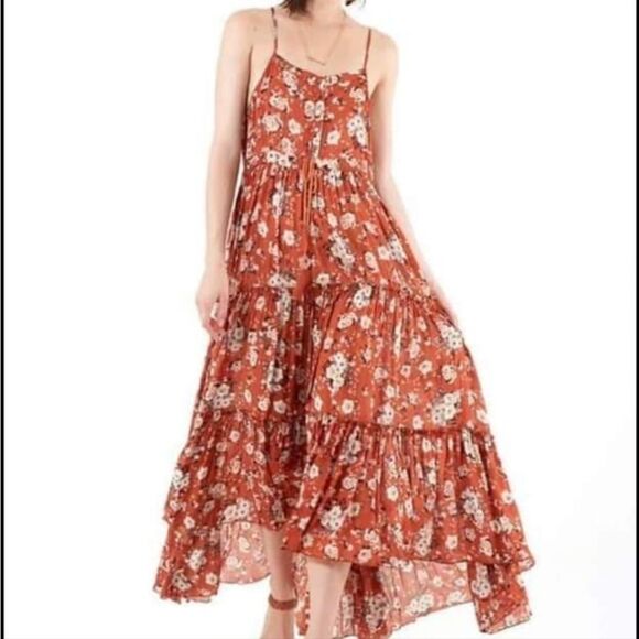 Spell | Dresses | Spellgypsy Dancer Strappy Dress | Poshmark
